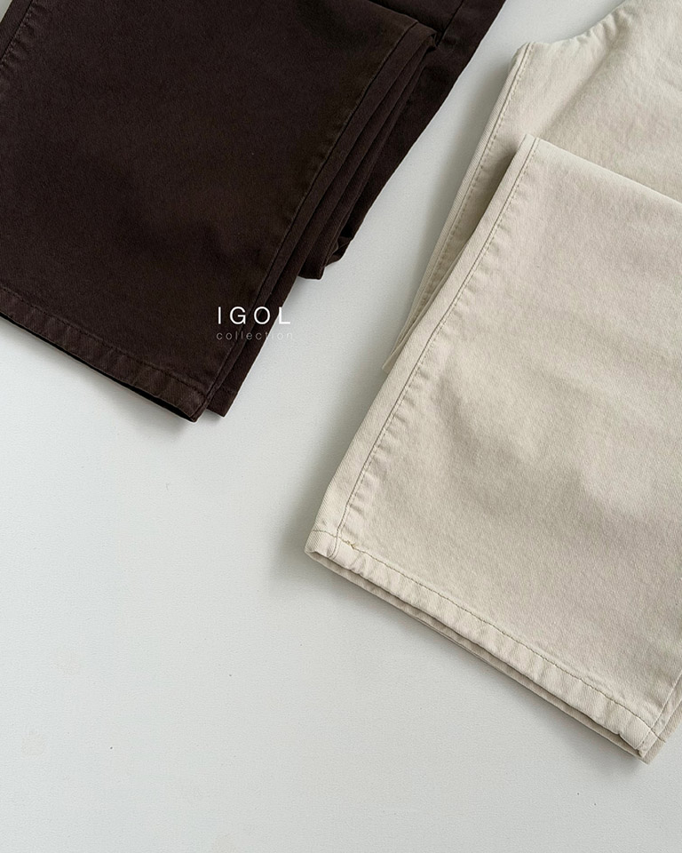 شلوار کتان - گالری پوشاک آیگل